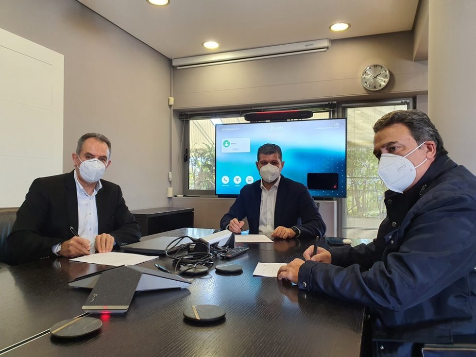 Υπεγράφη η νέα Επιχειρησιακή Συλλογική Σύμβαση Εργασίας (ΕΣΣΕ ...