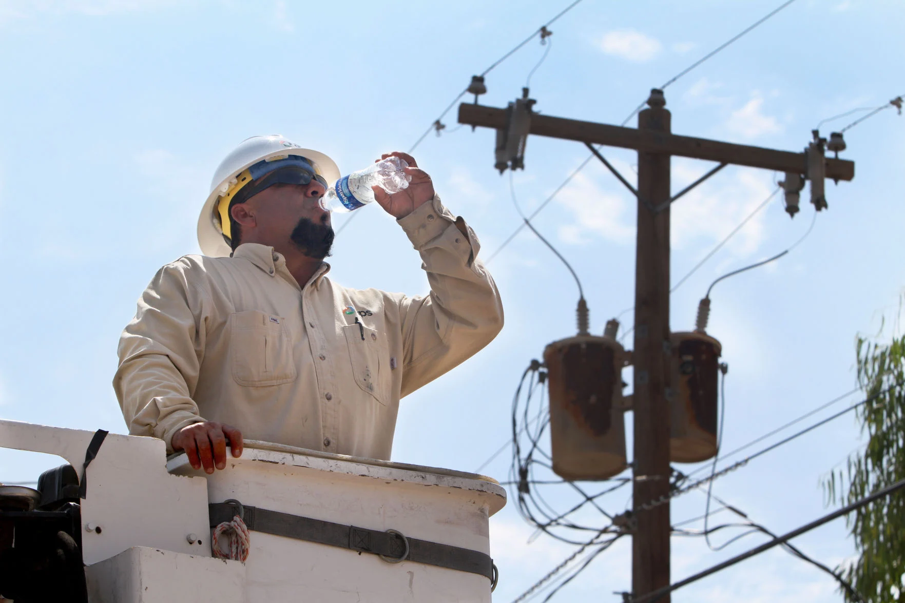 Αντιμετώπιση της θερμικής καταπόνησης των εργαζομένων λόγω υψηλών ...