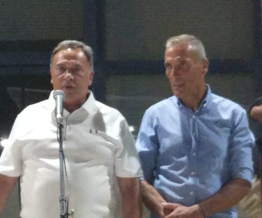 Το Προεδρείο της ΓΕΝΟΠ/ΔΕΗ στον εορτασμό του Άγιου Μανουήλ του εκ ...