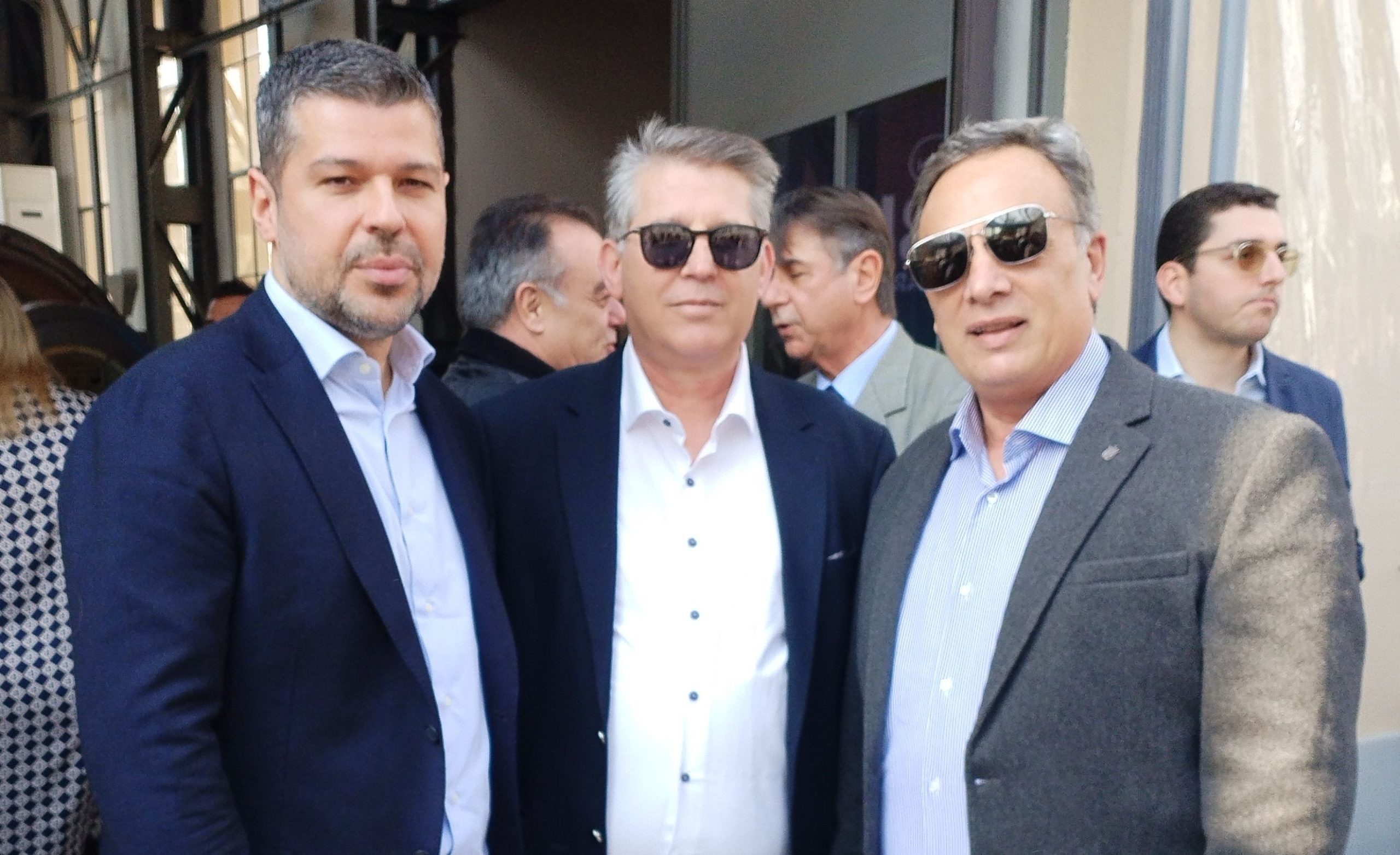 Στην κοπή πίτας του Ομίλου ΔΕΗ παραβρέθηκε το Προεδρείο της ΓΕΝΟΠ/ΔΕΗ ...