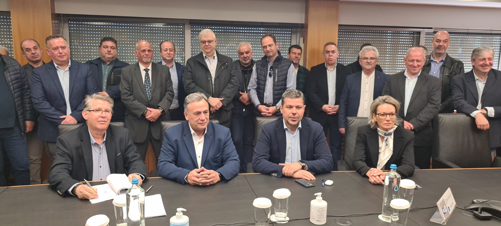 Υπεγράφη η νέα Επιχειρησιακή Συλλογική Σύμβαση Εργασίας (ΕΣΣΕ ...