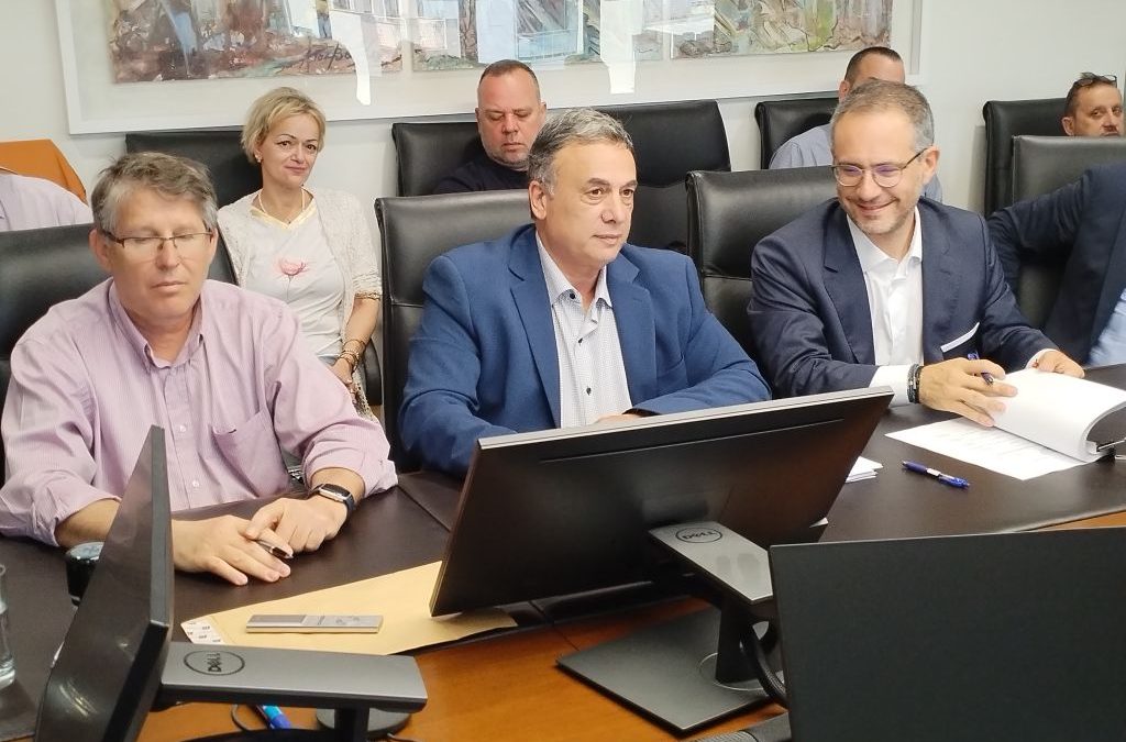 Υπεγράφη η νέα Επιχειρησιακή Συλλογική Σύμβαση Εργασίας (ΕΣΣΕ ...