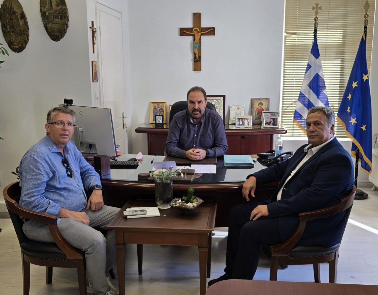 Ενημερωτικές συναντήσεις της ΓΕΝΟΠ/ΔΕΗ-ΚΗΕ με τους εργαζόμενους στον ...