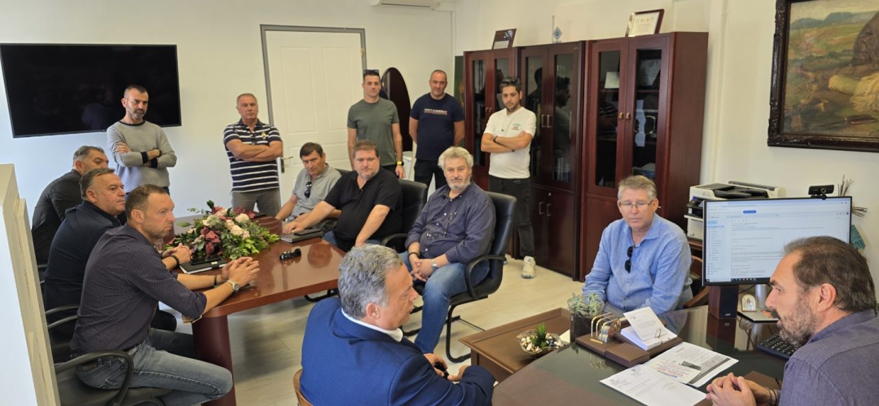 Ενημερωτικές συναντήσεις της ΓΕΝΟΠ/ΔΕΗ-ΚΗΕ με τους εργαζόμενους στον ...
